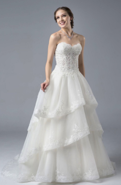 Bridal Inventory – Springs Bridal